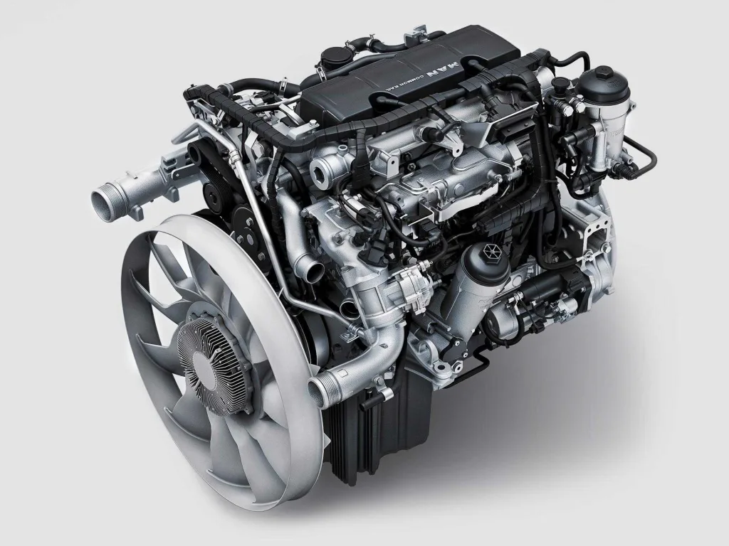 MAN TGL 12 220 review on the truck model – Autoline official blog