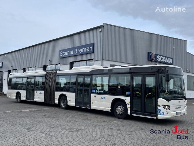 Scania Scania Citywide LFA 18 m articulated bus for sale Germany Bremen ...