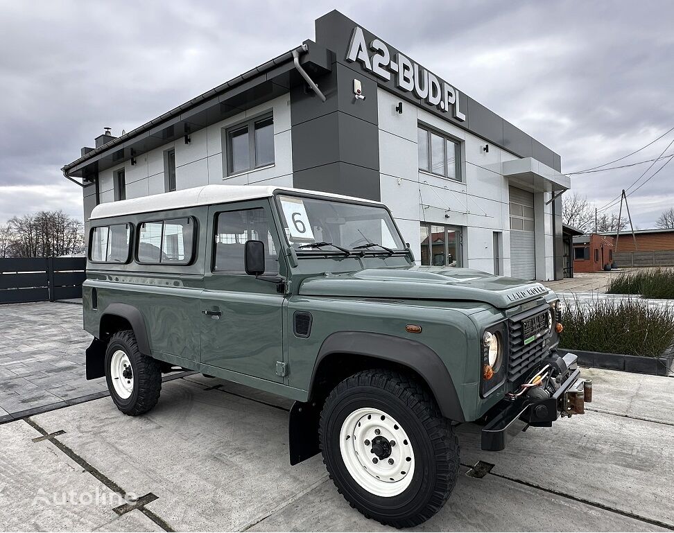 Land Rover Defender SUV for sale Poland Tuliszków, GK38934