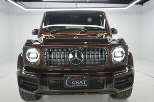 Mercedes-Benz G Class G63 Brown Leather Special Edition SUV for sale ...