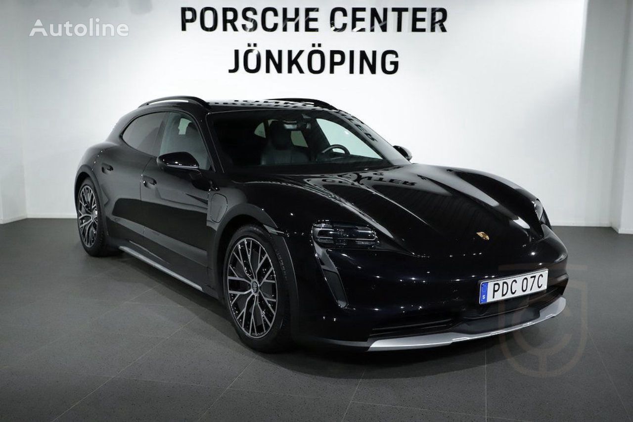 Porsche Taycan hatchback for sale Czechia Zlín, XF40778