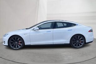 Buy Tesla Model S hatchback by auction Sweden Gothenburg, YX40026