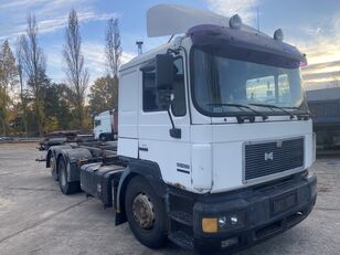MAN F2000 chassis truck for sale Germany Wittenburg, UW37190