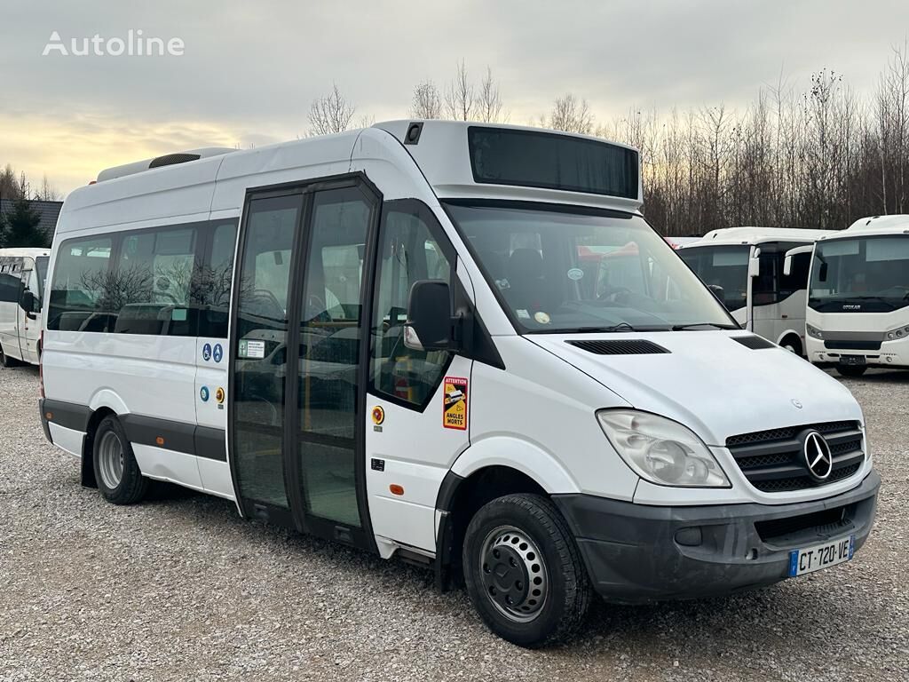 Mercedes-Benz Mercedes-Benz Sprinter City 2013 *Euro 5* city bus for ...