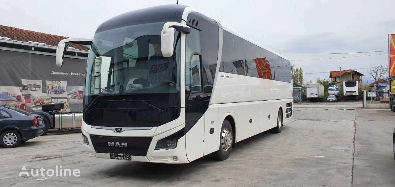 MAN Lion's Coach coach bus for sale North Macedonia, NE25439