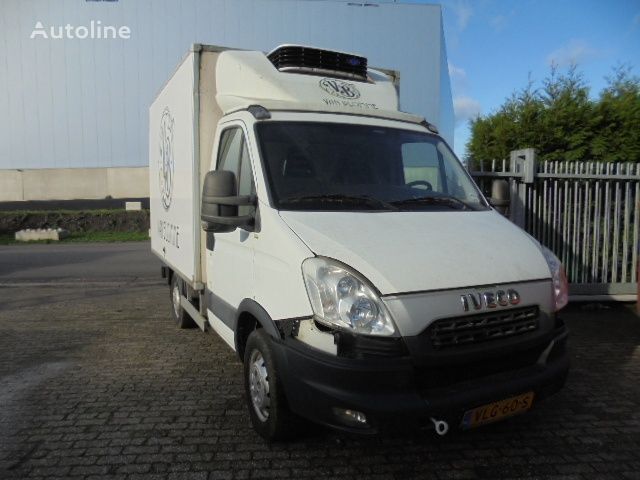 IVECO Daily 70 35S13 isothermal van for sale Belgium Meer - Hoogstraten ...