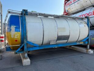 30ft tank container, used 30ft tank container for sale, 30ft tanktainer