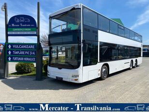 MAN double decker buses for rent | Autoline.info