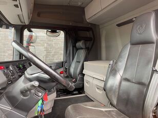 Scania R650 V8 NGS XT 8X4 + KIPPER + FASSI F275A.2.25 KRAAN/KRAN/CRANE ...