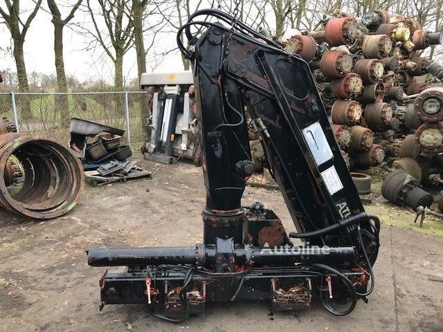 Atlas 3006 loader crane for sale Netherlands Oirschot, GJ25215