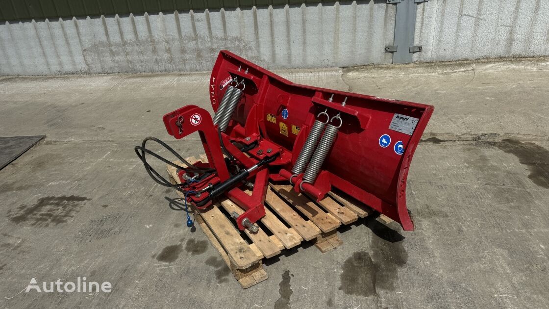 Bonatti LSN 1750 snow plough for sale United Kingdom SLINGSBY, RQ40787