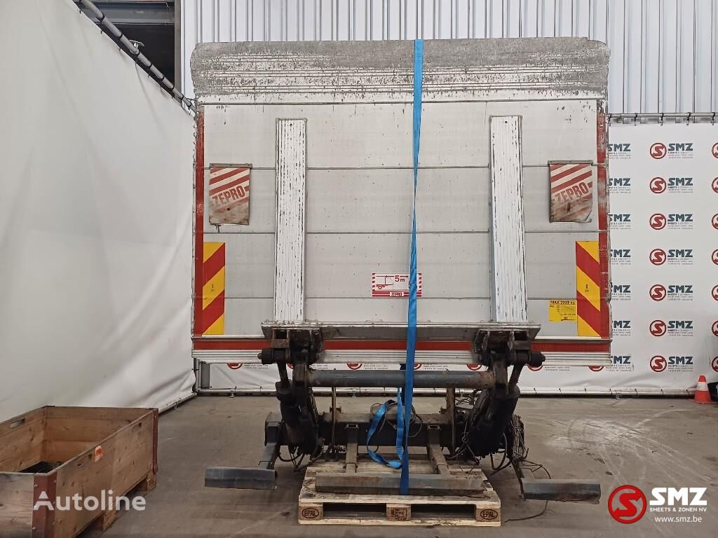 Diversen Occ laadlift Zepro 250cm x 200 cm 2000kg tail lift for sale ...
