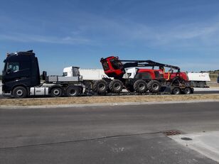 Emtech low bed semi-trailer, used Emtech low bed semi-trailer for sale ...