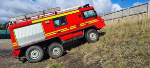 Pinzgauer fire truck for sale United Kingdom, GF30739
