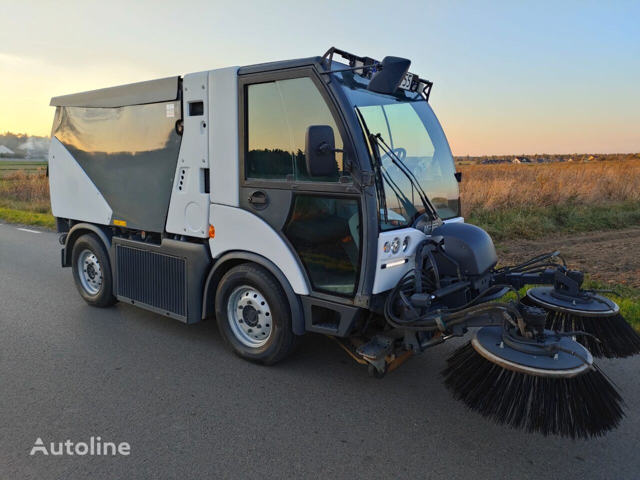 Hako Citymaster 2200 road sweeper for sale Poland Starachowice, FP36811