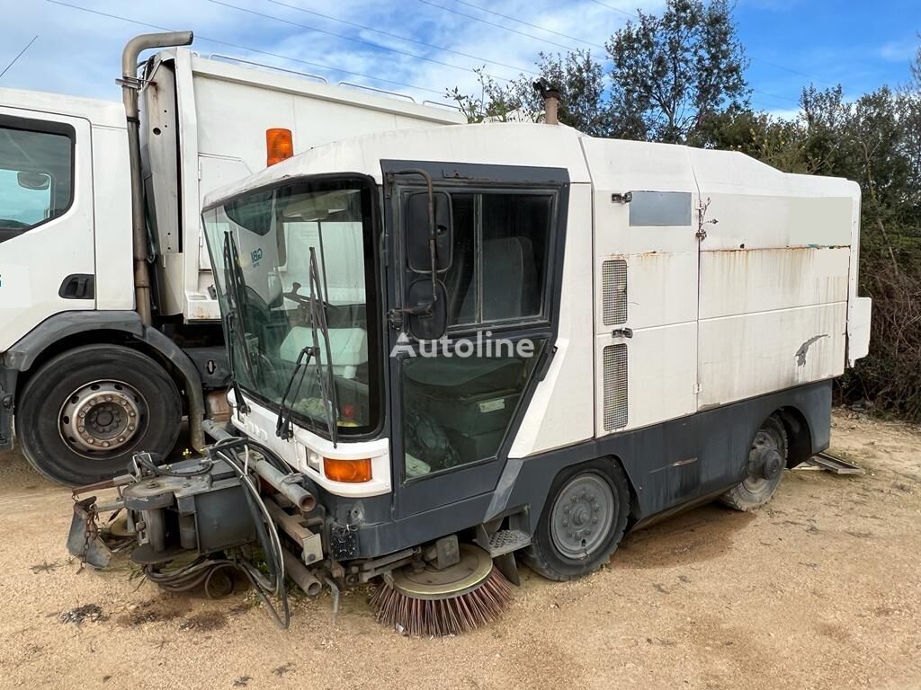 Ravo 5002ST road sweeper for parts Spain Sant Celoni (Barcelona), NW33398