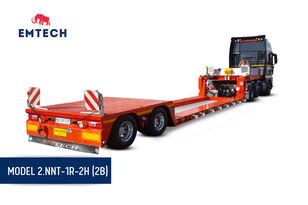 EMTECH semi-trailer, used EMTECH semi-trailer for sale | Autoline.info