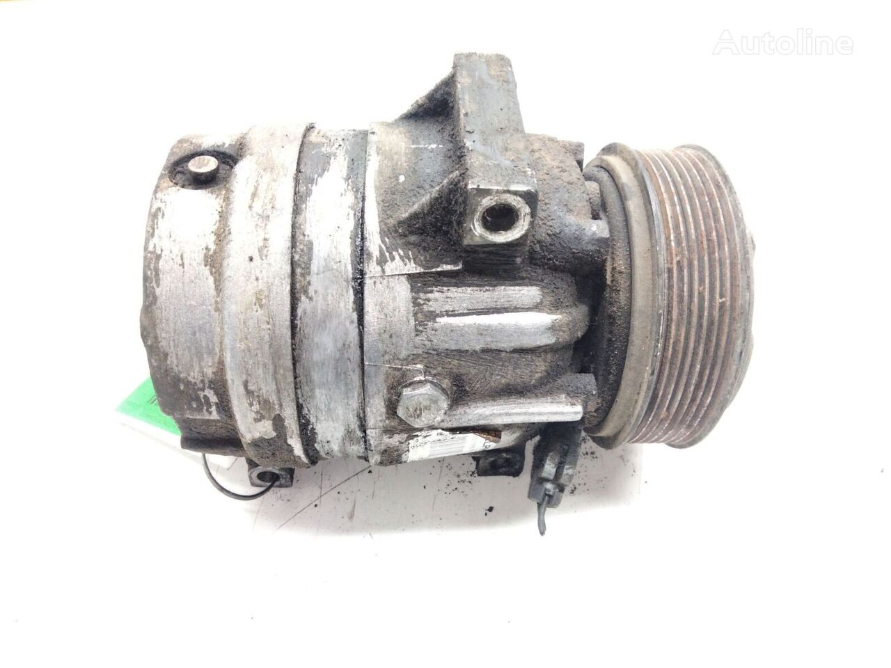 AC compressor for Opel MOVANO A Autobús (X70) cargo van for sale Spain ...