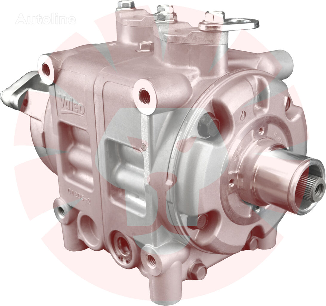 Maximus NKK001 AC compressor for truck for sale Poland Kargowa, QM40109