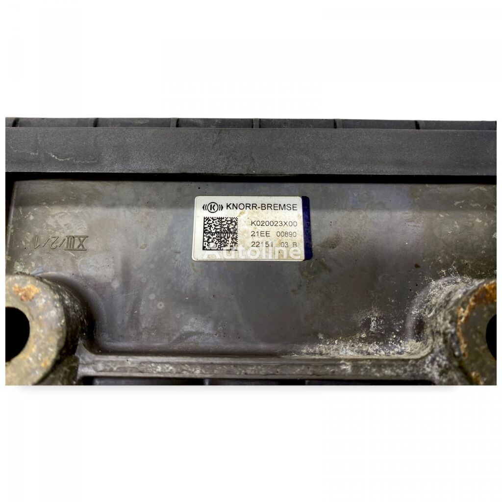 Knorr-Bremse K020023 K000922 EBS modulator for Volvo B7, B8, B9, B12 ...