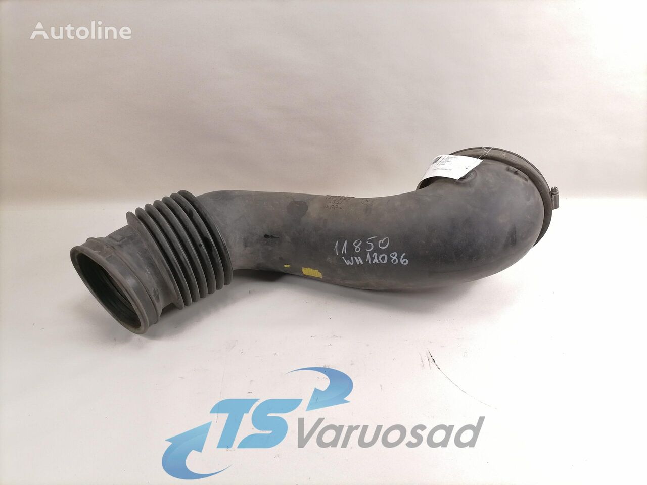 Scania Air intake 1472584 air intake hose for Scania R560 truck tractor ...