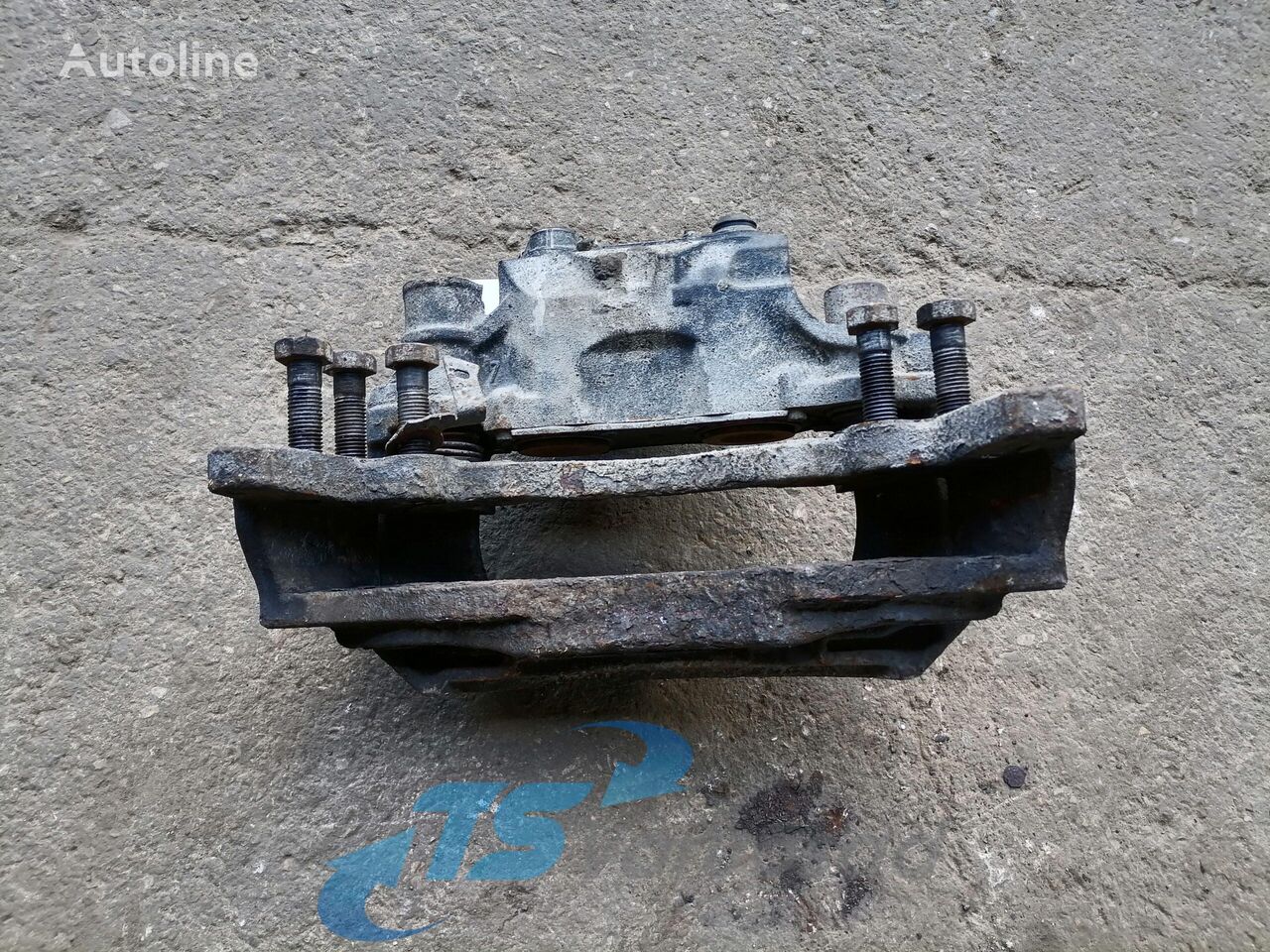 Scania Brake caliper 1928820 for Scania P380 truck tractor for sale ...