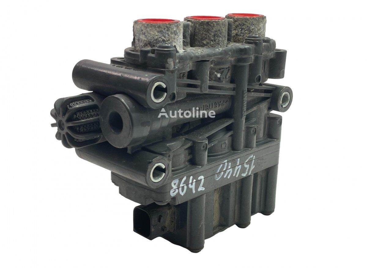 DC, WABCO Actros MP4 1848 (01.12-) 4728900030 4728900210 brake control ...