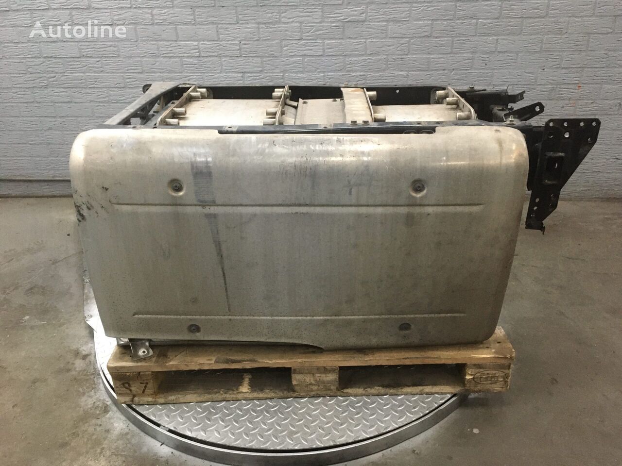 DAF Katalysator met DPF catalyst for DAF XF106 truck for sale ...