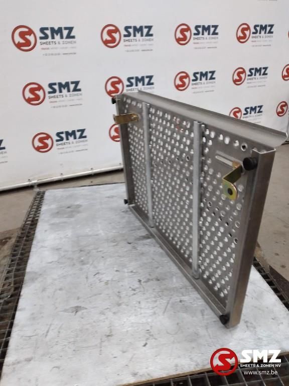 DAF Occ bordesplaat chassis for truck for sale Belgium Bree, NK35827