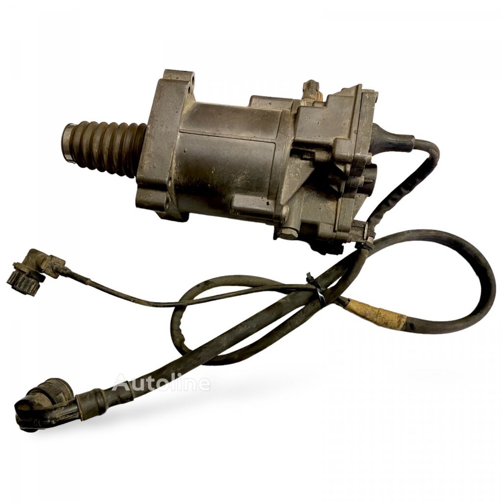 Knorr-Bremse MAN,KNORR-BREMSE Trendliner N3516 ÜC (01.06-) K013727 ...