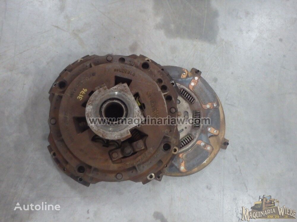 Cummins EP2000 0197C340 clutch plate for truck for sale Mexico ...