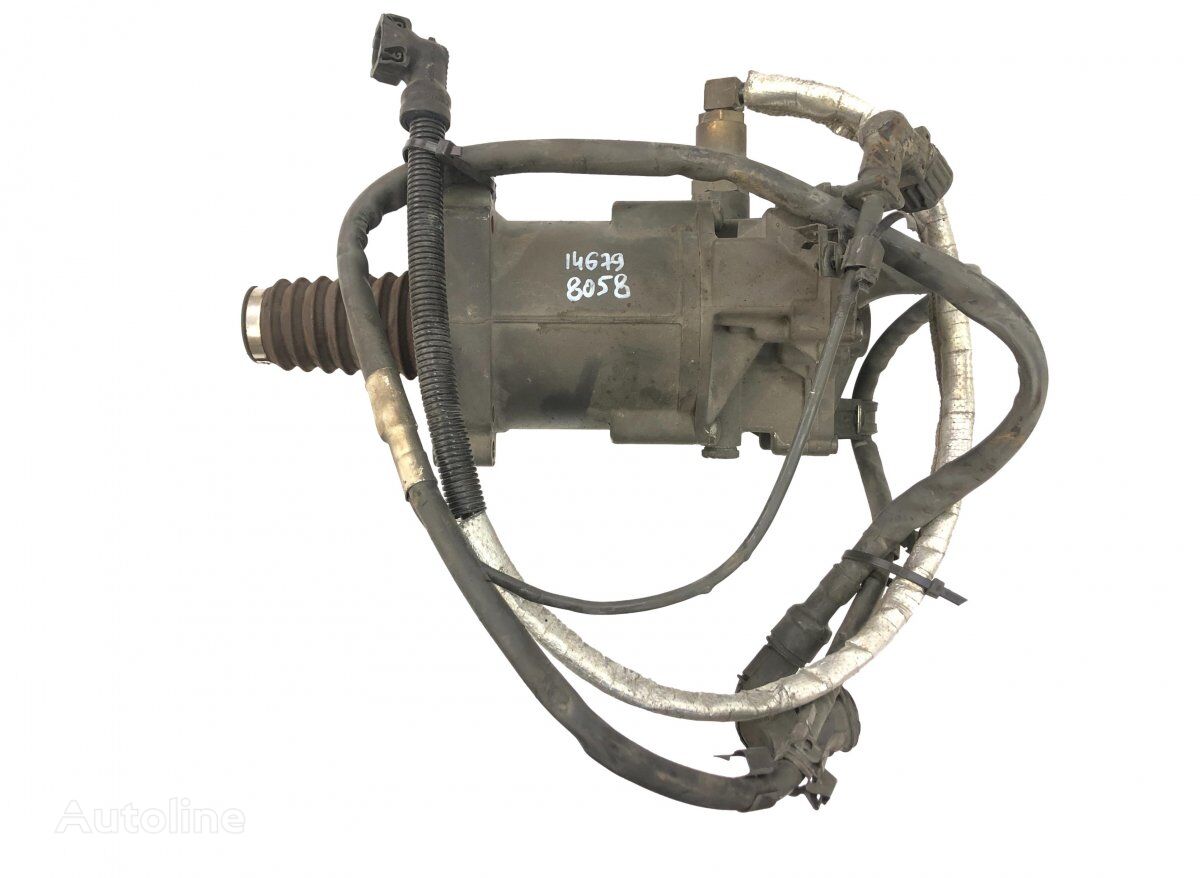 ZF KNORR-BREMSE, ZF XF106 (01.14-) K013727 0483005005 K015874 clutch ...