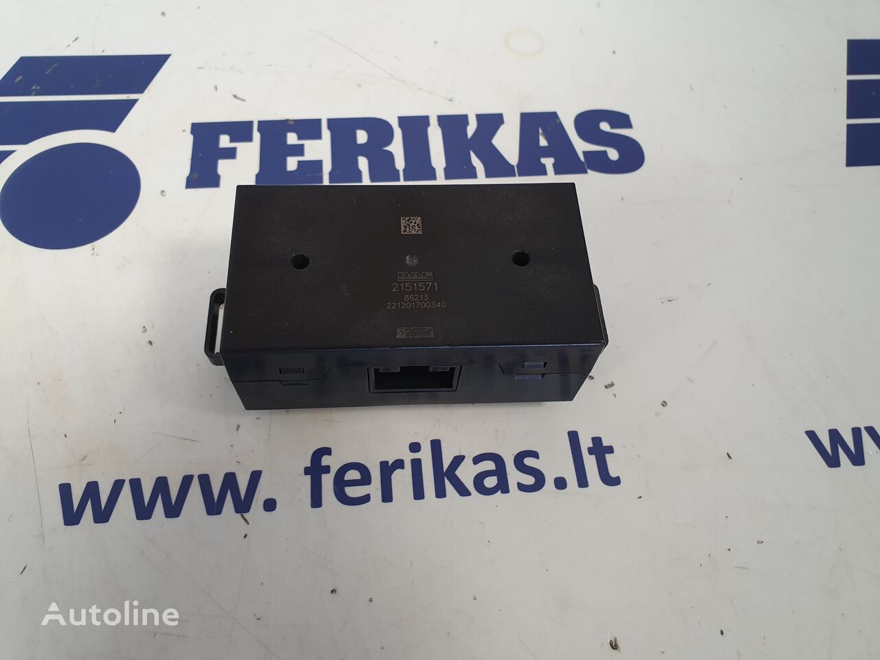 DAF Cabin Switch Module control unit 2151571, 2159525 for DAF XF106 ...