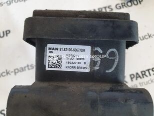 MAN TGX / TGS EURO 6 emission brake modulators front + rear, brake s ...