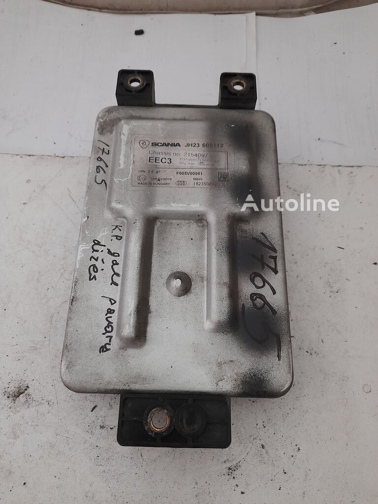 R450 control unit for Scania L,P,G,R,S series truck for sale Lithuania ...