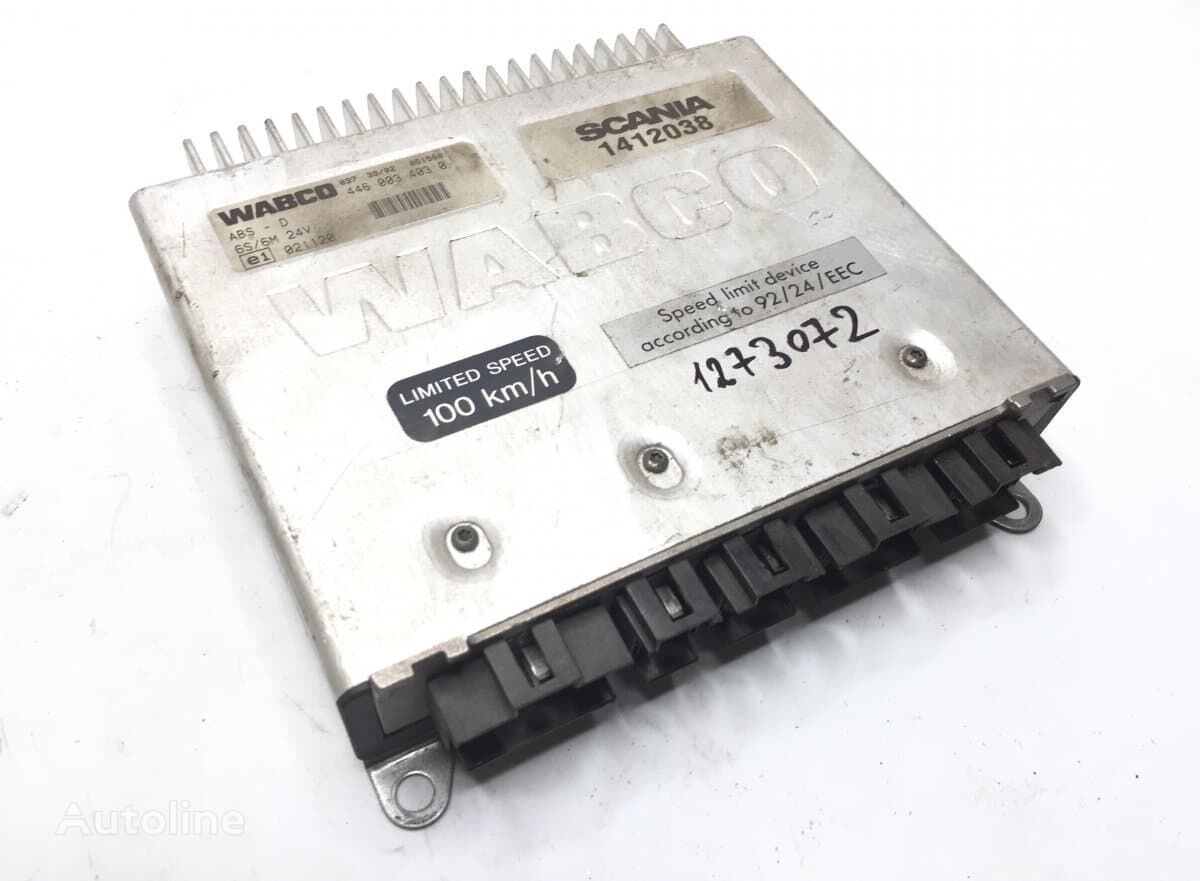 Scania 4-Series bus L94 472479, 1400577, 1412038, 500385736, 5801107260 ...