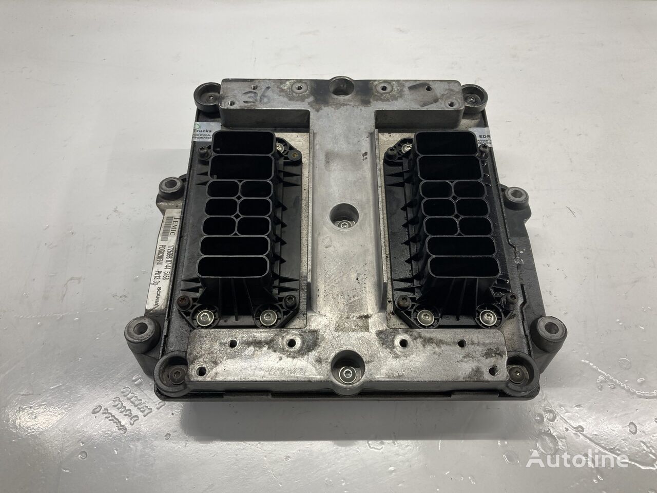 Scania EMS control unit for Scania truck for sale Netherlands ...