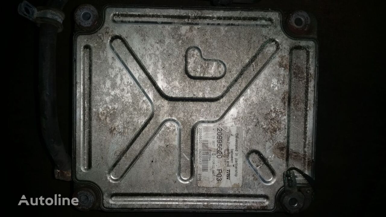 Volvo FH13, FM13, EURO 4, EURO 5, engine computer, engine control unit ...