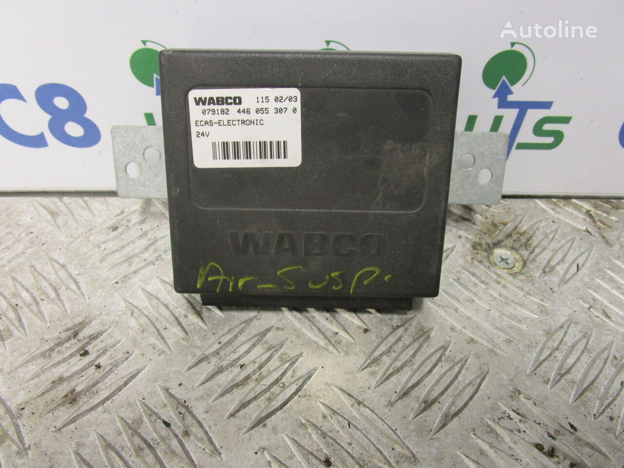 WABCO 4460553070 control unit for IVECO truck for sale United Kingdom ...