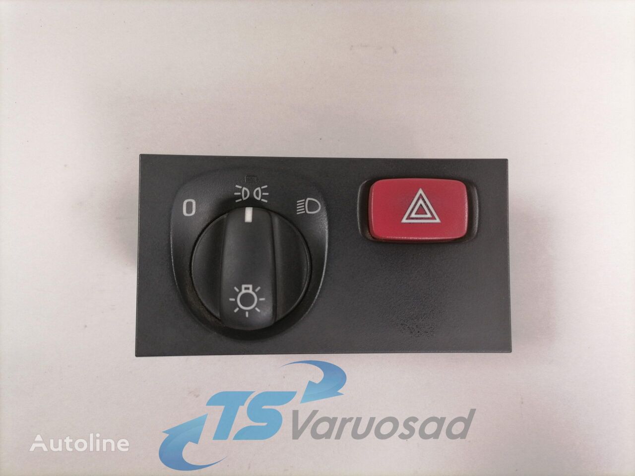 Scania Lüliti, esituled 1540673 dashboard for Scania R440 truck tractor ...