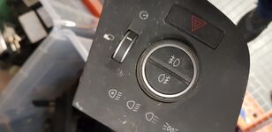 Volvo FH4 euro6 control panels dashboard, central panel, information p ...