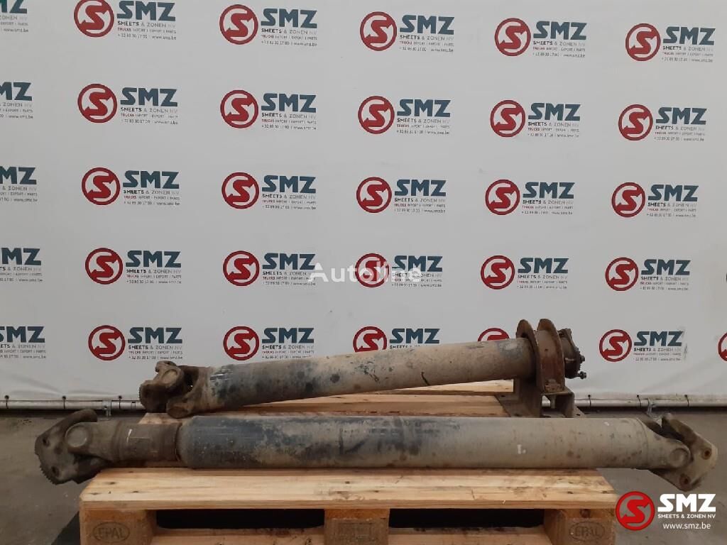 DAF Occ set cardanassen 1275405, 1275366 drive axle for truck for sale ...