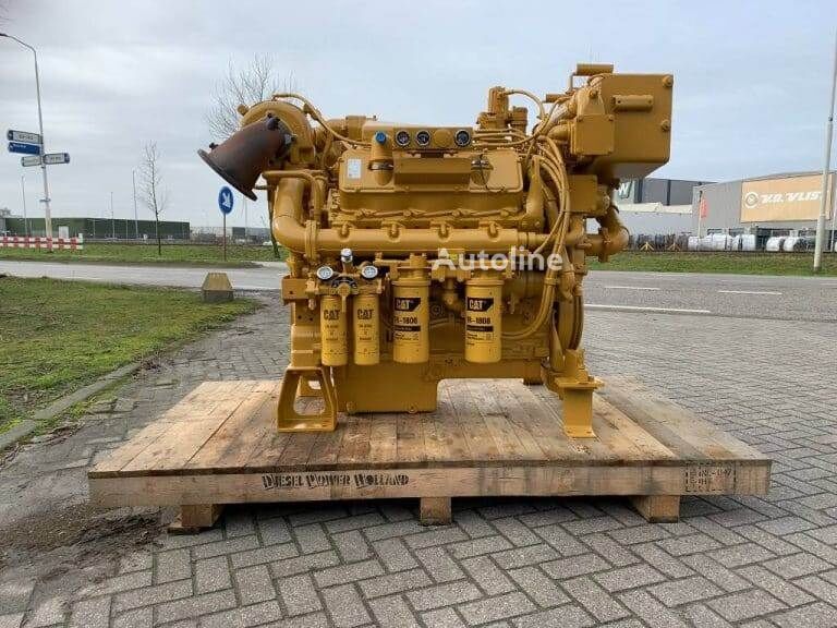 Caterpillar 3408 DITA engine for sale Netherlands Moerdijk, EB31112