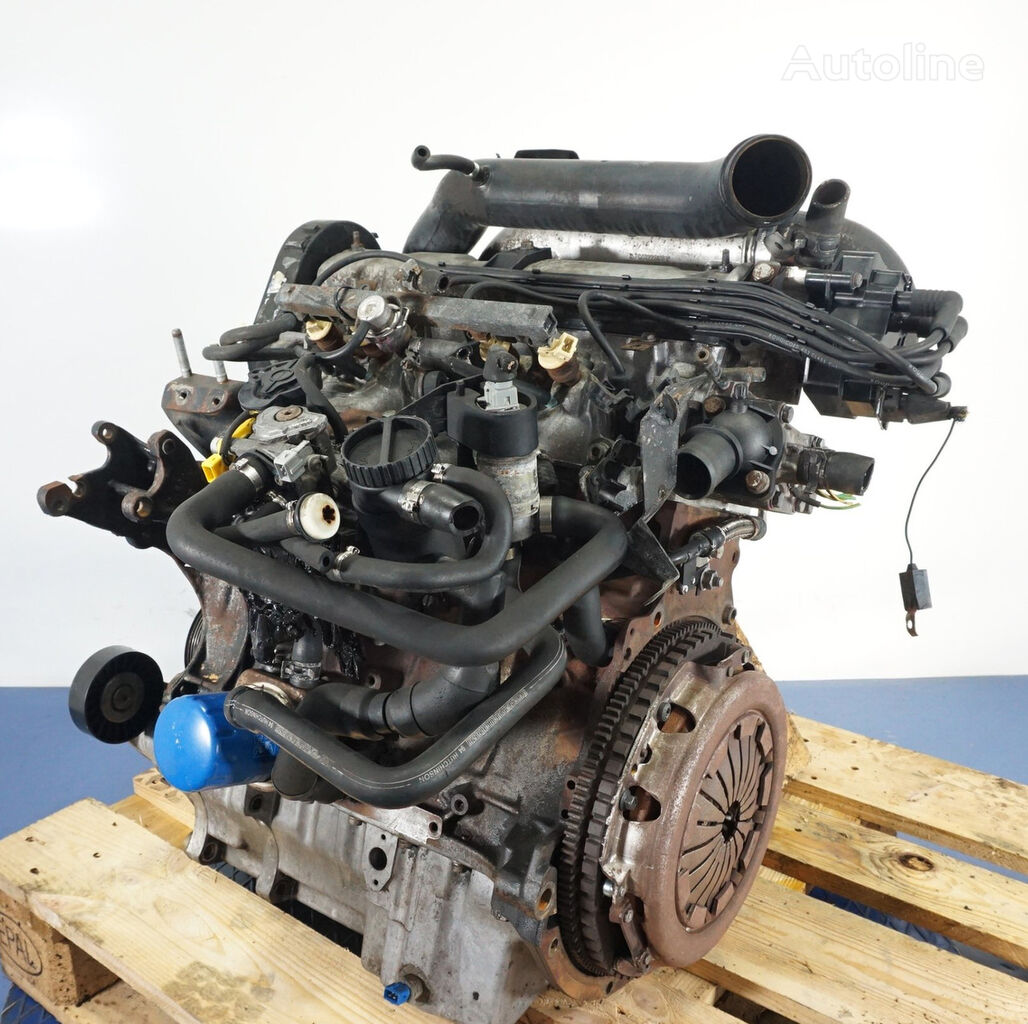 Citroen RGX (XU10J2TE) engine for Citroen EVASION (22, U6) car for sale ...