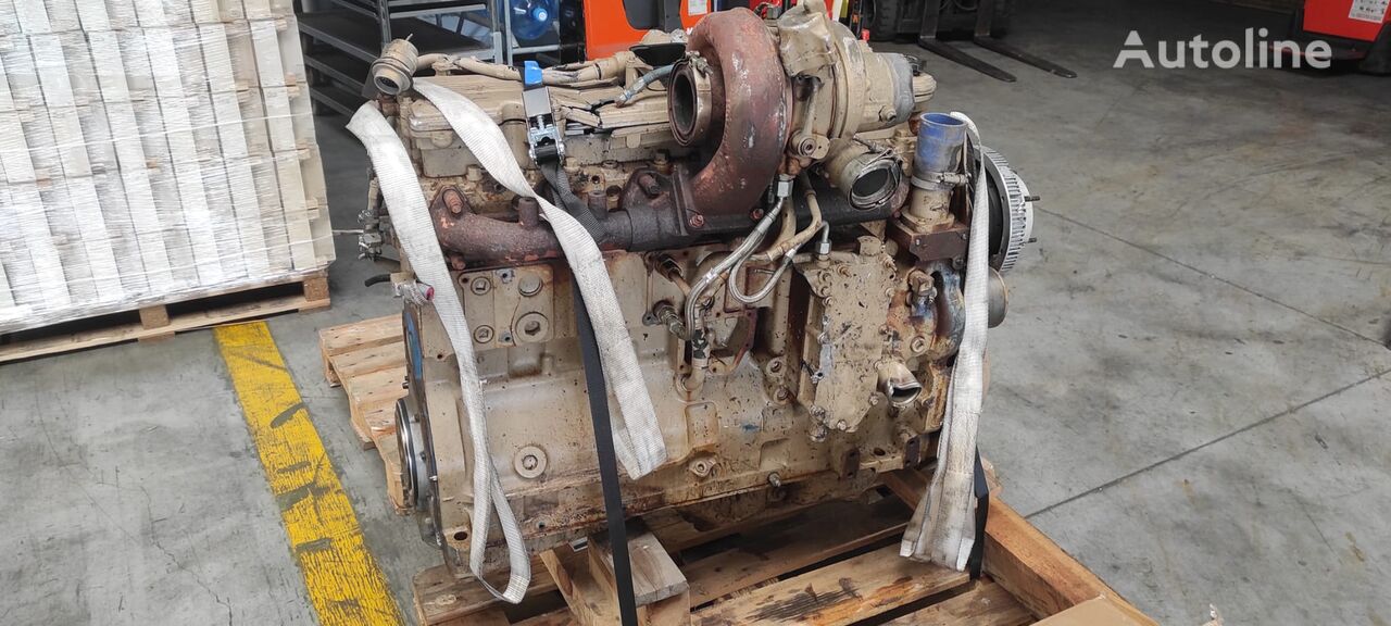 Cummins ISL T400 engine for truck for parts Portugal Caldas da Rainha ...