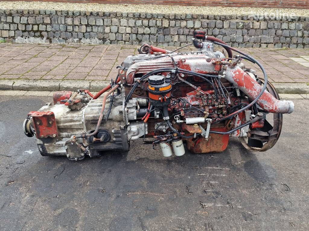 IVECO Eurocargo 8061 engine for sale Netherlands Winterswijk, DG41226