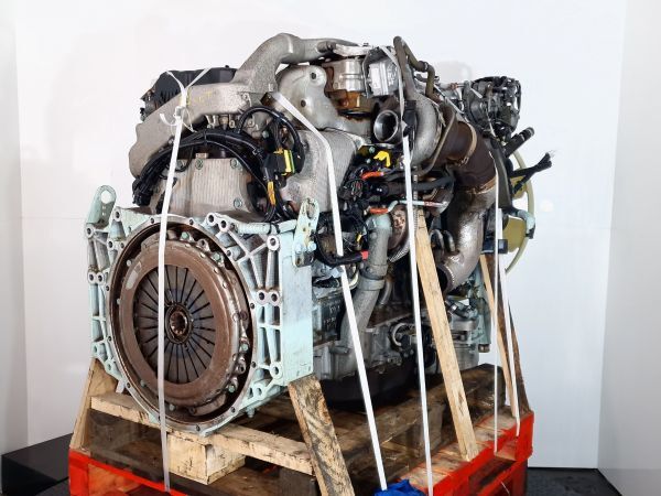 MAN D2676 LF46 engine for truck for sale United Kingdom Dudley, GR30086