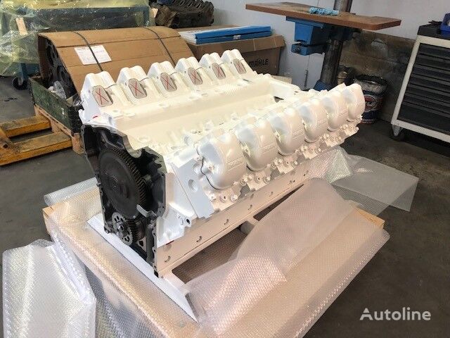 MAN E2842LE322 - V12 engine for truck for sale Italy Calenzano (FI ...