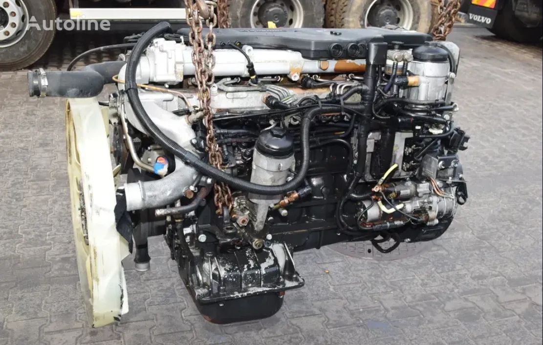 MAN KOMPLETNY SILNIK TGL TGM D0836 LFL 63 290KM engine for MAN truck ...