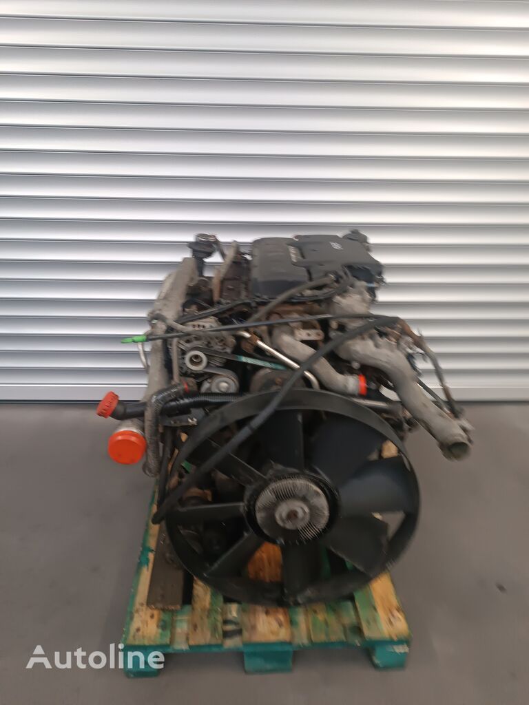 MAN TGM TGL engine for MAN D0834LFL52 truck for sale Italy Padova, MU40387
